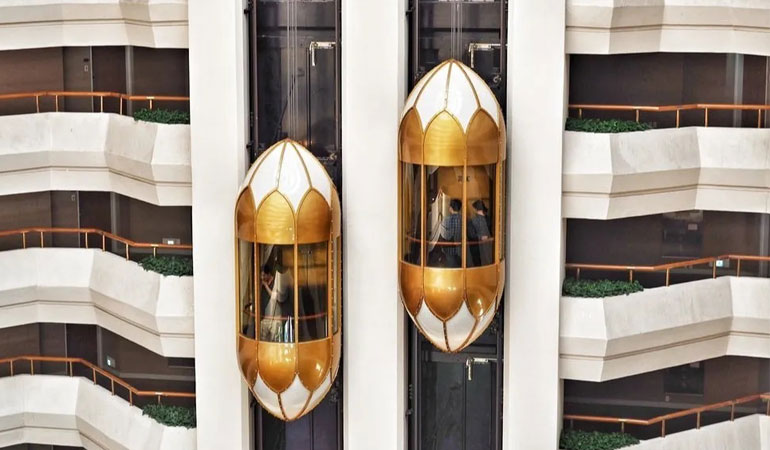 Sri Lakshmi Elevators